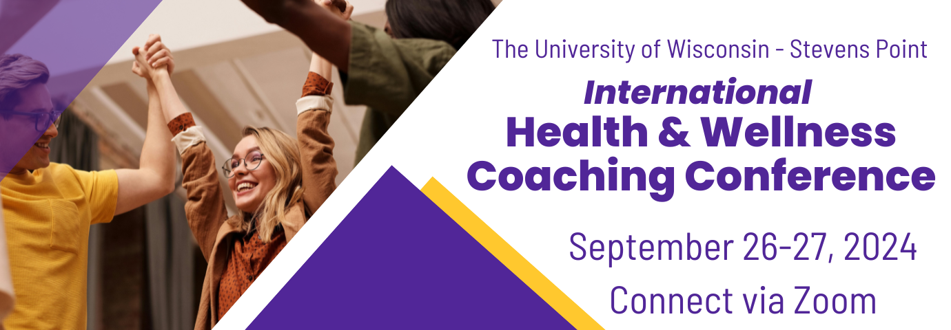 Health-and-Wellness-Coaching-Conference - Continuing Education and Outreach | UWSP